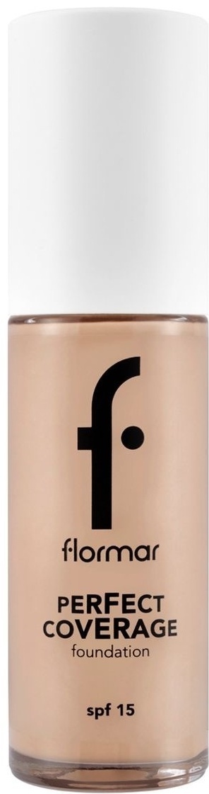 Купить Flormar Perfect Coverage Foundation тональный крем 101 Pastelle 30 мл в Алматы – Магазин ...