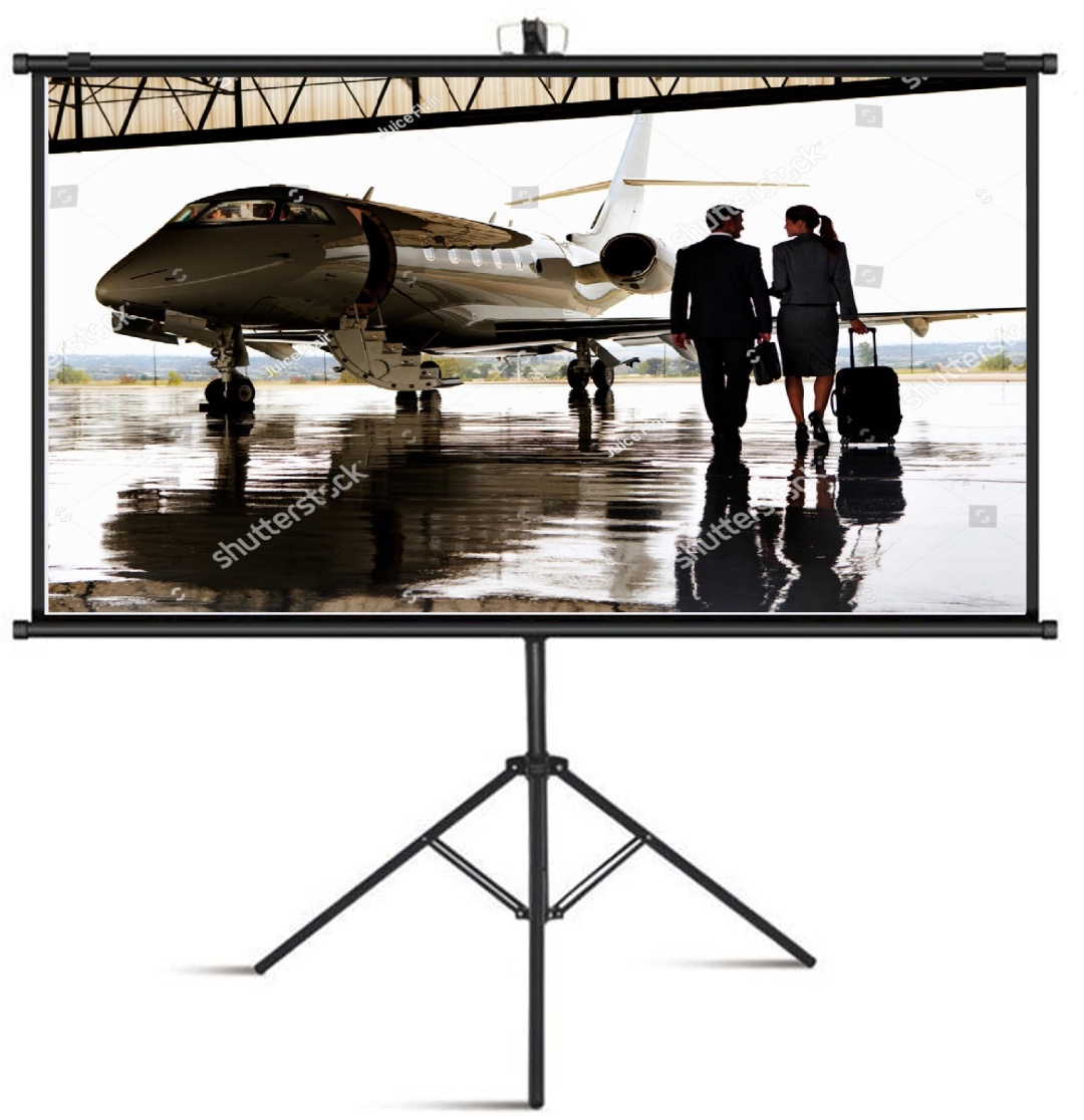 Купить Проекционный экран Fovitex FV-PROJ100/16:9 в Алматы – Магазин на ...