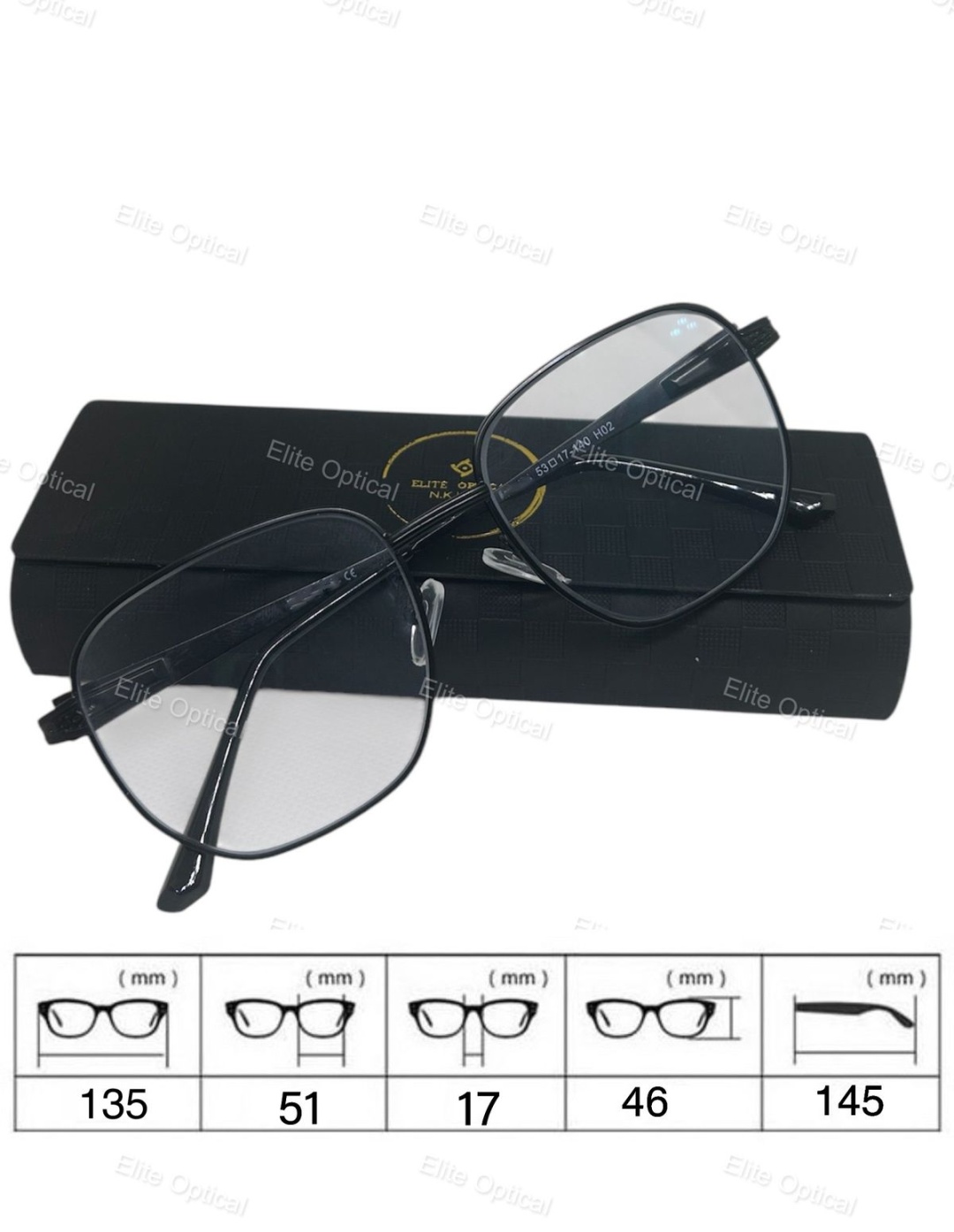 Купить Очки Elite Optical N.K.Karl для компьютера Очки для зрения очки ...