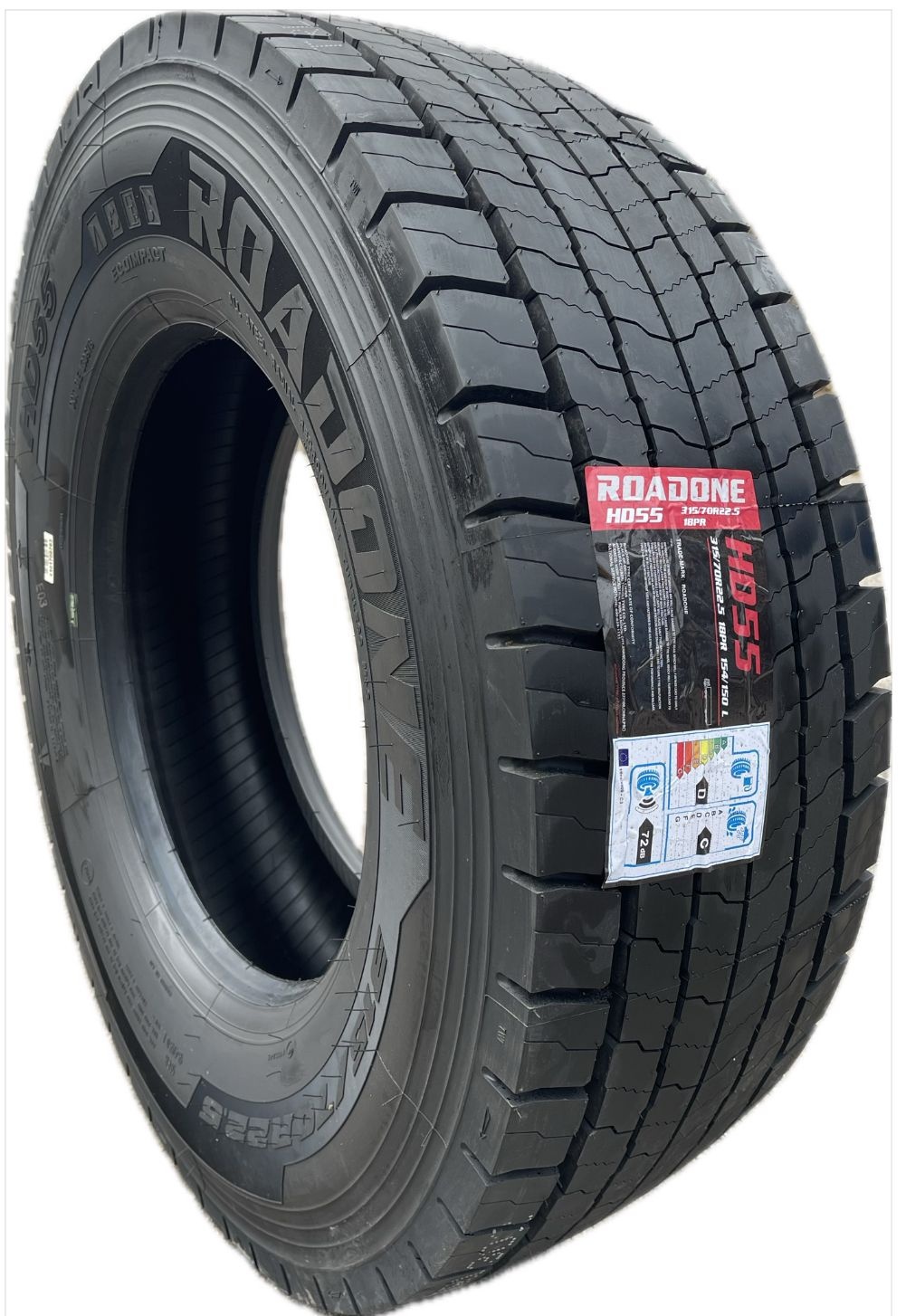 Купить Roadone HD55 315/70 R22.5 154 L ведущая ось без шипов в Алматы ...