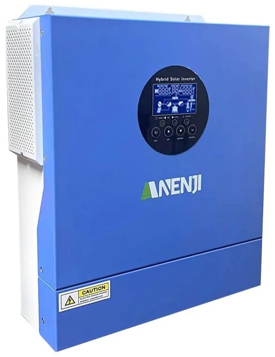 Купить Инвертор ANENJI ANJ-2000W 12V , гибридный 2000 Вт, 12 В в Алматы ...
