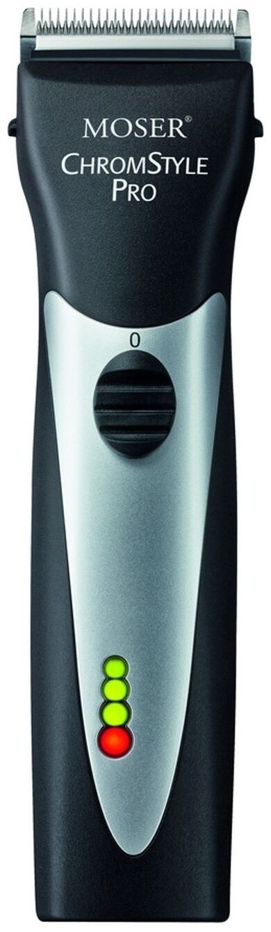 Купить Машинка для стрижки волос Moser CHROMSTYLE PRO 1871-0081, 4 ...
