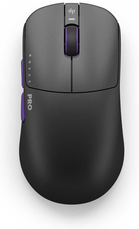 Купить Мышь DARK PROJECT DPP_Novus_PRO_BB черный в Алматы – Магазин на ...