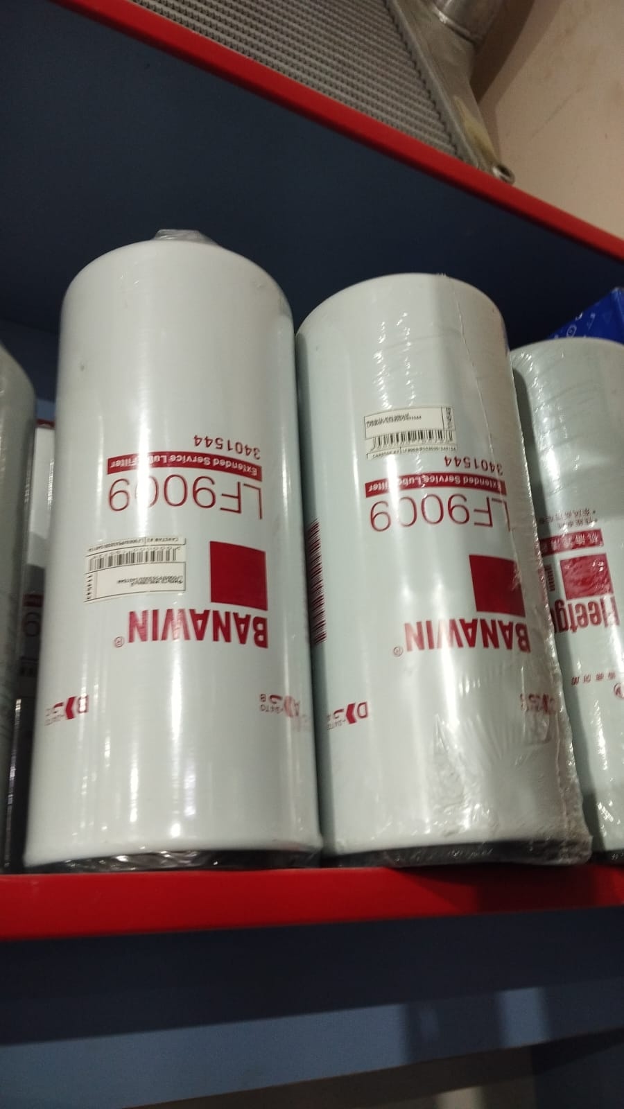 Купить Banawin масляный фильтр LF9009 в Алматы – Магазин на Kaspi.kz