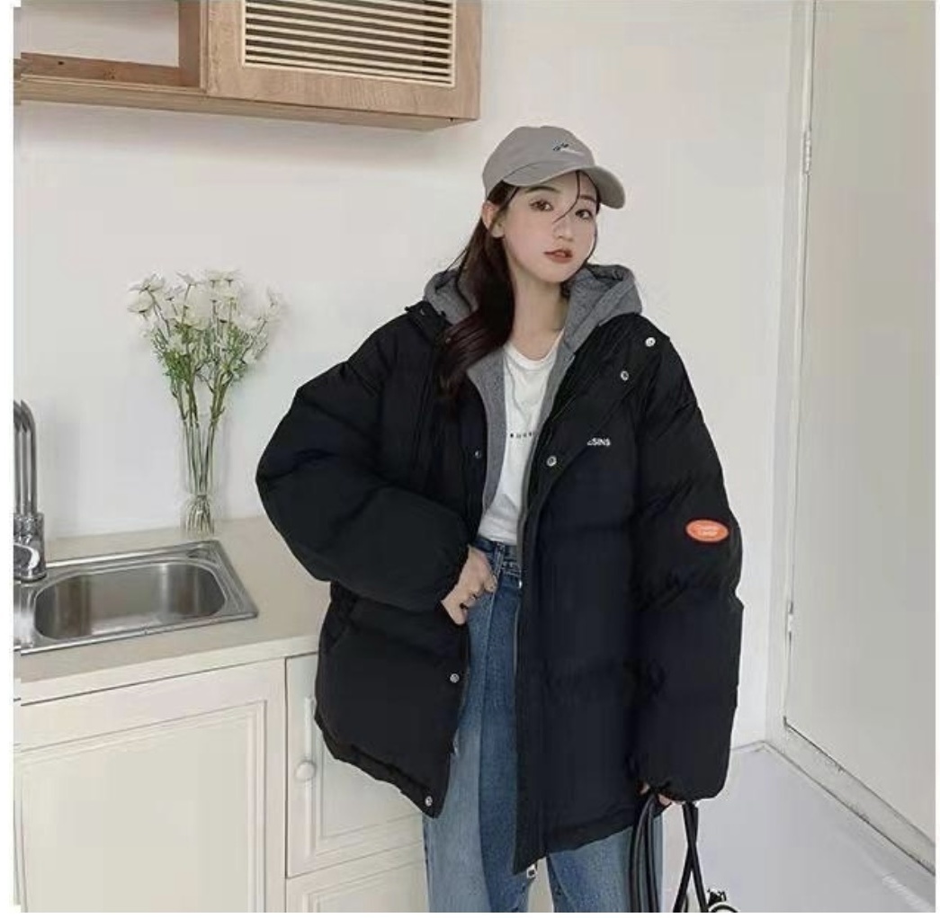 Купить Зимняя куртка DD BREND черный в Алматы – Магазин на Kaspi.kz