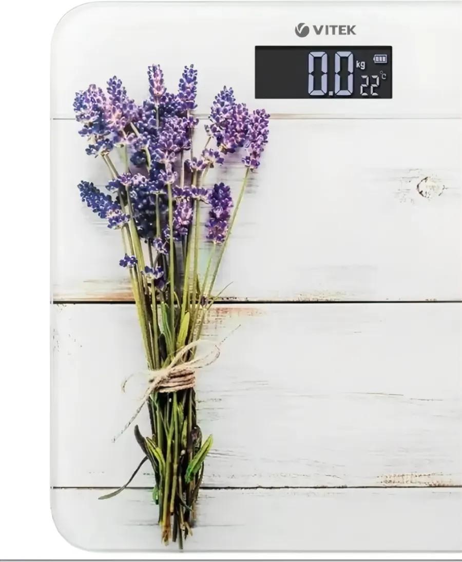 Купить Vitek электронные VT-8083 до 180 кг в Алматы – Магазин на Kaspi.kz