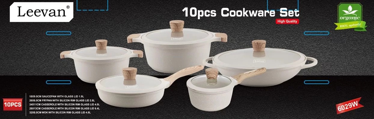 Купить Leevan смешанный набор Leevan смешанный набор 6029W 10 в 1 10 в ...