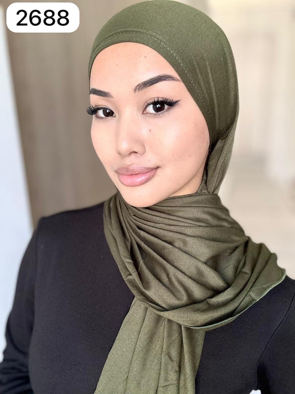 Купить Шарф Web oramal трикотаж 170 x 65 см в Алматы – Магазин на Kaspi.kz