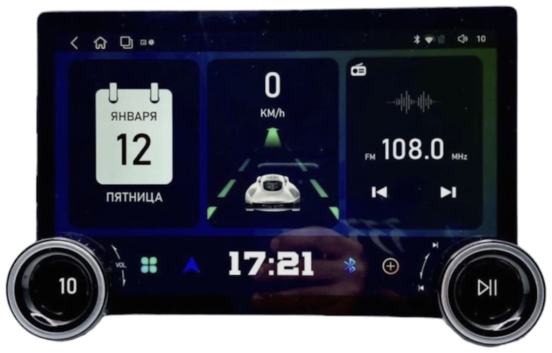 Купить Diamond 2K 10 ядер 4х64 2 DIN в Алматы – Магазин на Kaspi.kz