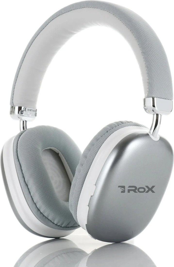 Купить Наушники ROX MAX белый в Алматы – Магазин на Kaspi.kz