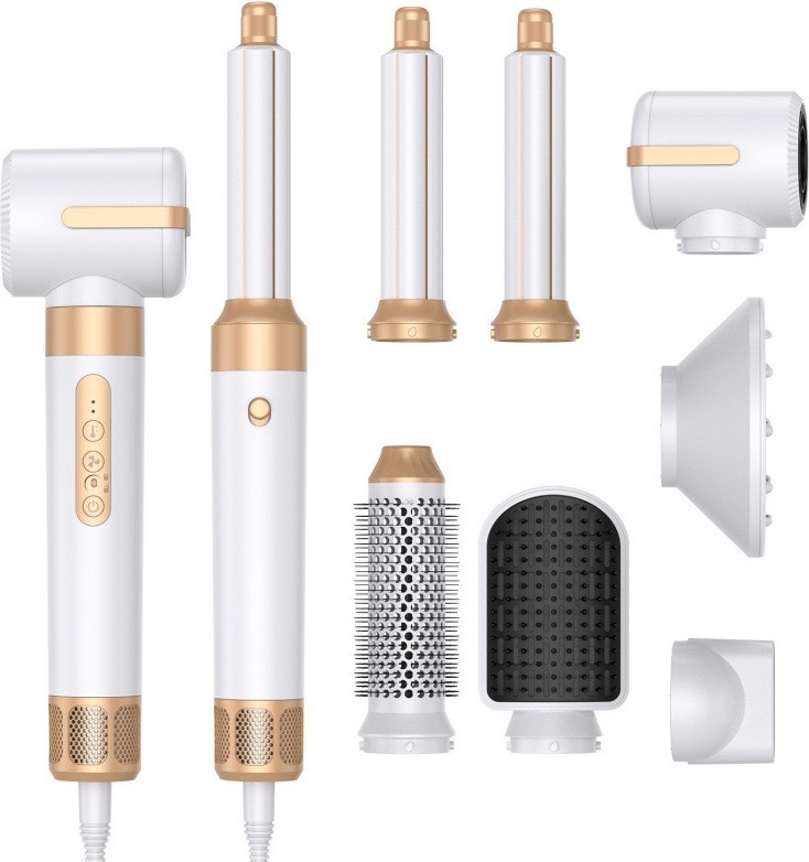 Купить DERX AIRPRO 7 В 1 стайлер 1200 Вт в Алматы – Магазин на Kaspi.kz