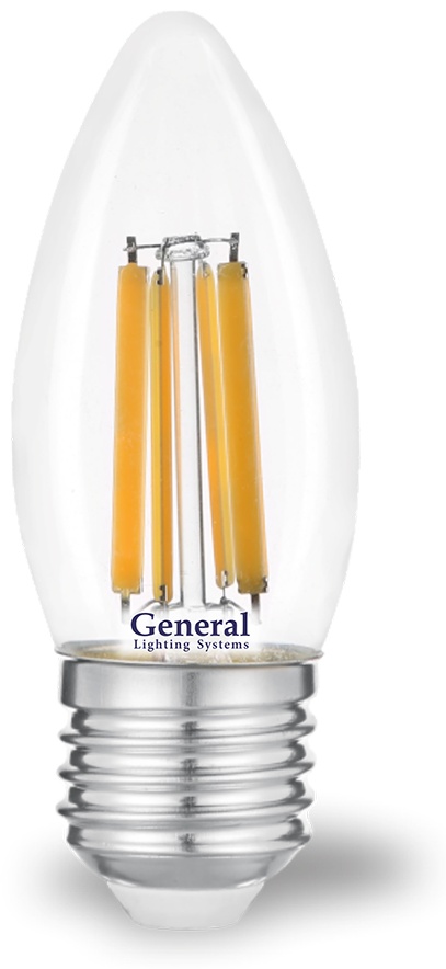 Купить Лампочка General Lighting Systems 661420 15W E27 10 шт в Алматы ...
