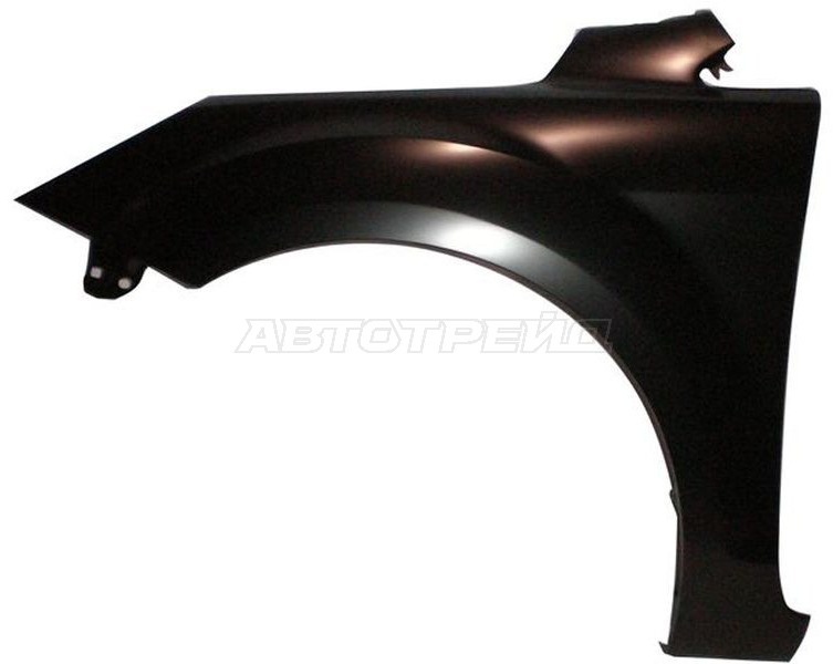 Купить Крыло SAT переднее левое 1521597 для Ford Focus 2007 в Алматы ...