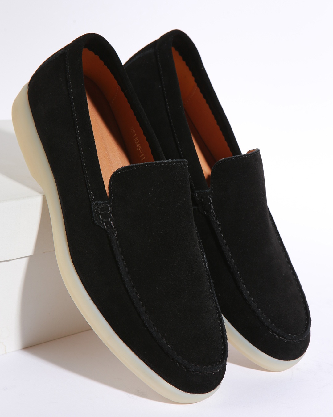 Купить Лоферы Hayal черный в Алматы – Магазин на Kaspi.kz