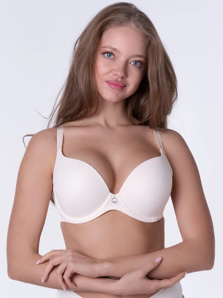 Купить Бюстгальтер Milavitsa 128100 Milavitsa приглушенно-белый 70-A-0 белый 70A в Алматы ...