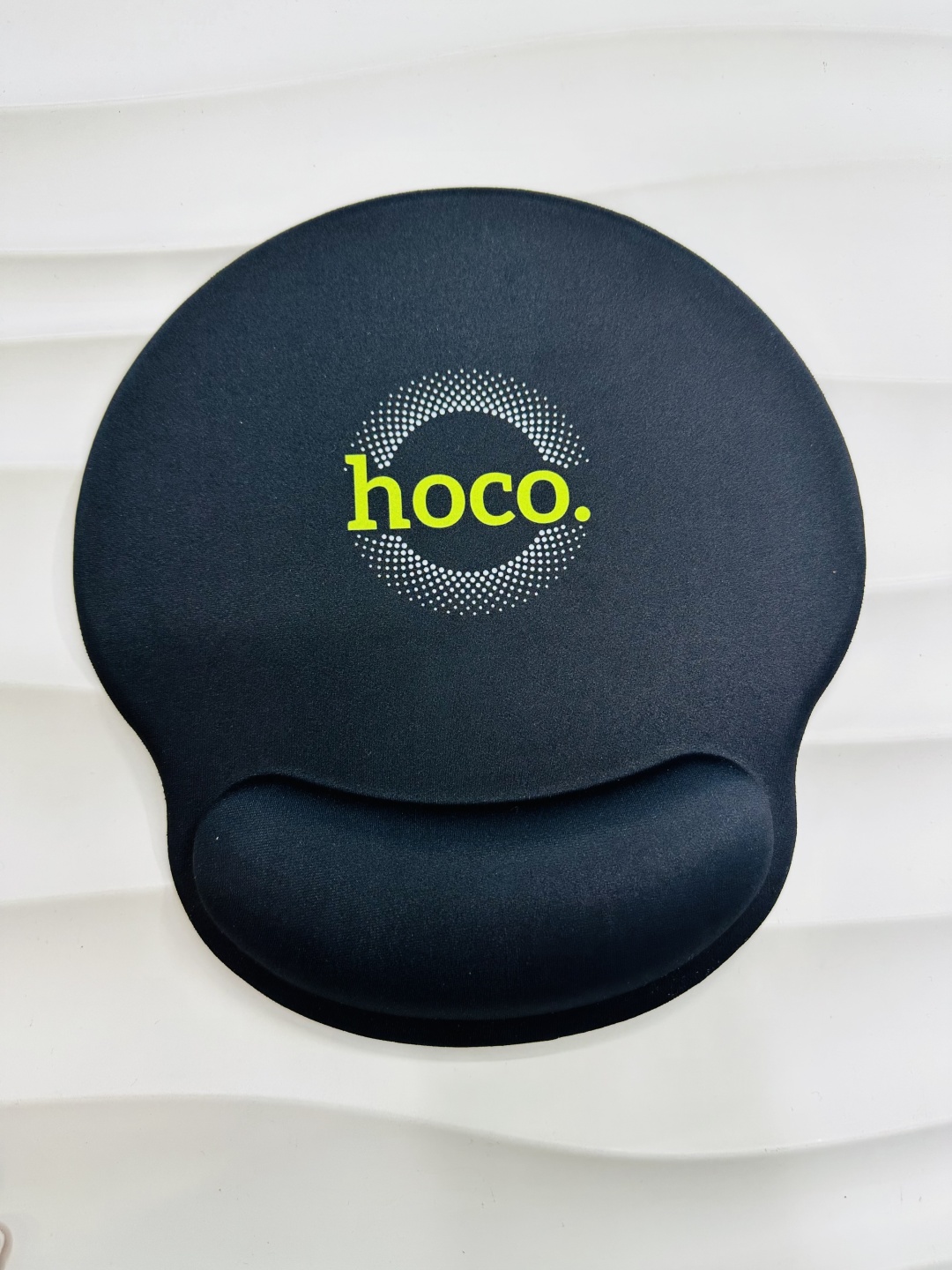 Купить Коврик для мыши Hoco GM30 210x230x3 мм черный в Алматы – Магазин ...