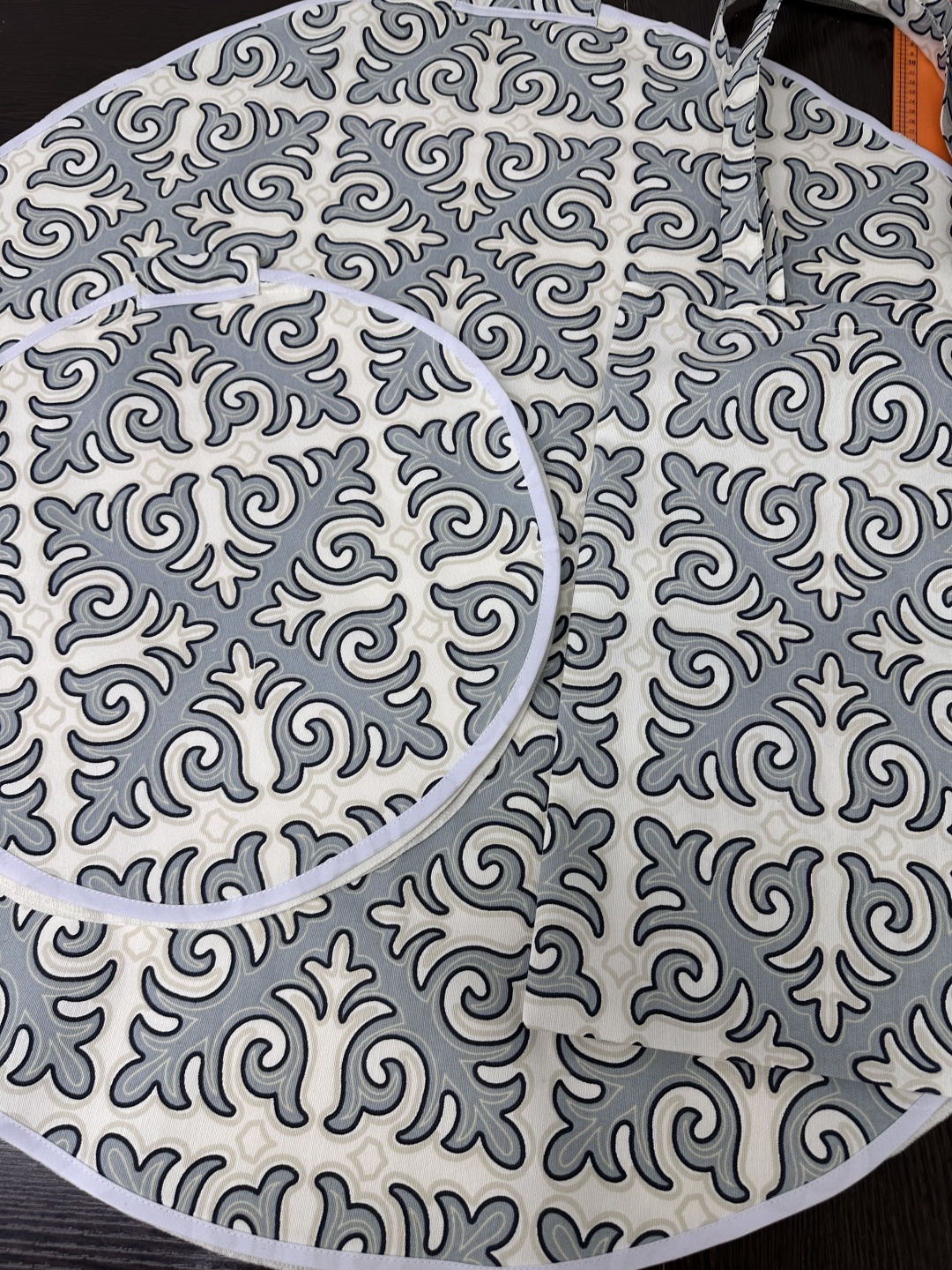 Купить Комплект кухонный Сыпыра 3в1 (жайма на тесто) размер 80см Шелпек ...