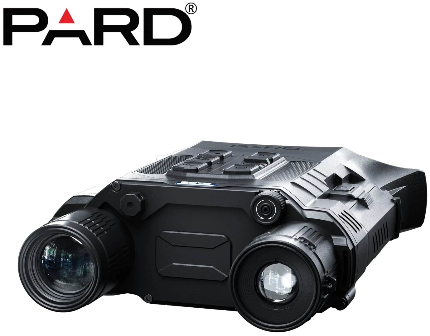 Купить Бинокль PARD Merlin-ME-50/940 4.6 50 мм черный в Алматы ...