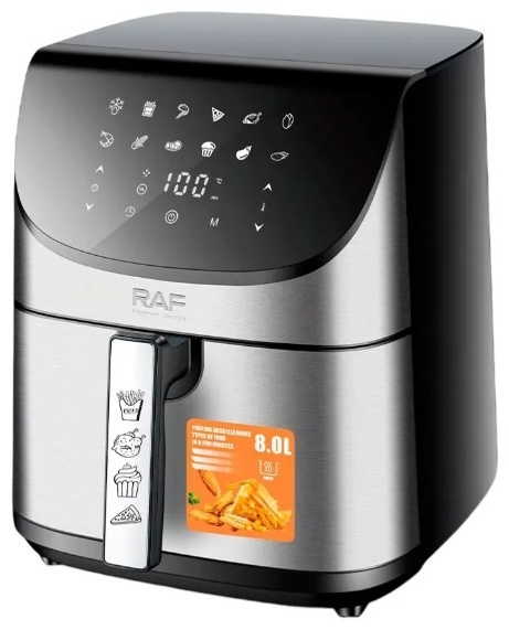 Купить Электрогриль RAF R.5265 в Алматы – Магазин на Kaspi.kz