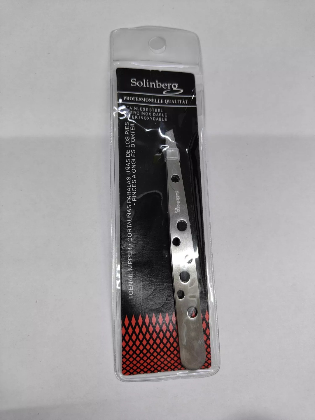 Купить Solinberg пинцет 1 шт в Алматы – Магазин на Kaspi.kz