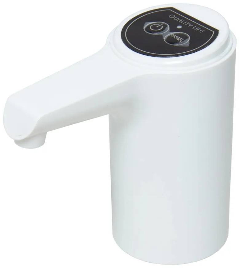 Купить Помпа для воды ZSW-C05 17223117_508538876 белый в Алматы – Магазин на Kaspi.kz