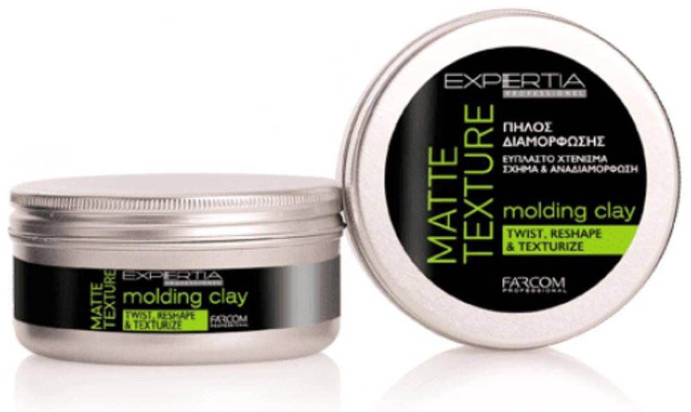 Купить FARCOM Expertia matte texture глина средняя фиксация 100 мл в ...