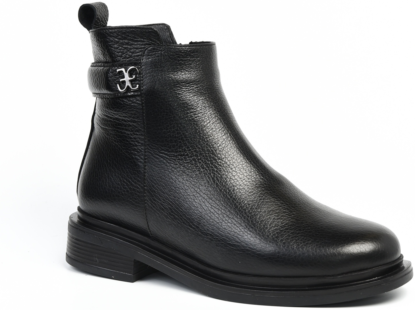 Купить Ботинки Corta Mussi CM-4436 черный 37 в Алматы – Магазин на Kaspi.kz