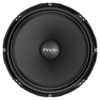 Купить PRIDE среднечастотная АС SOLO 300 8’’ competition в Алматы ...