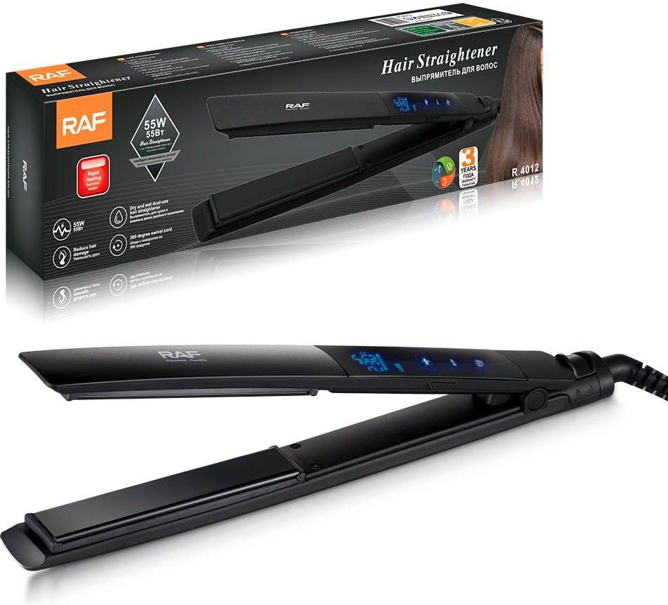 Купить RAF R. 4012 утюжок в Алматы – Магазин на Kaspi.kz