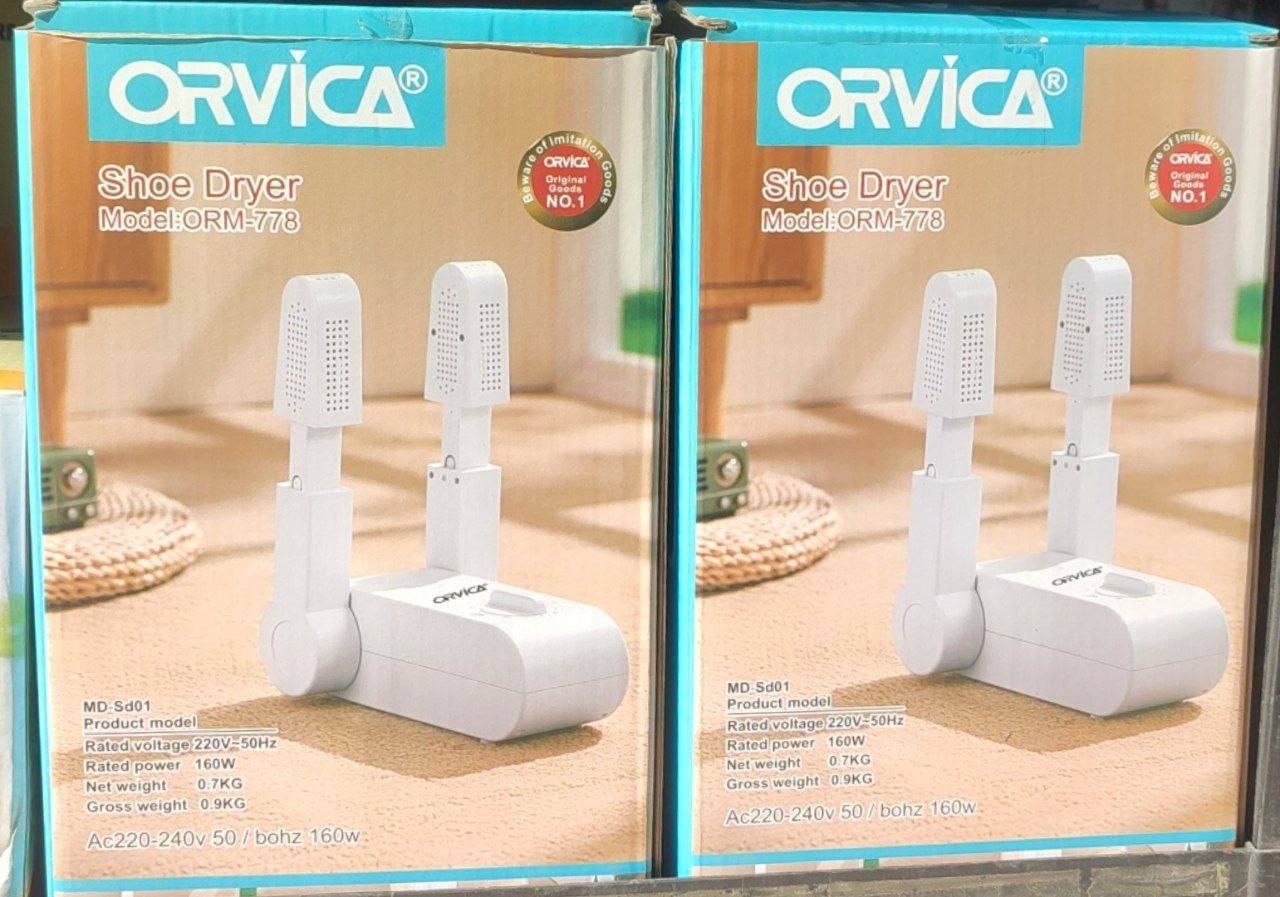 Купить Сушилка Orvica 788 белый в Алматы – Магазин на Kaspi.kz