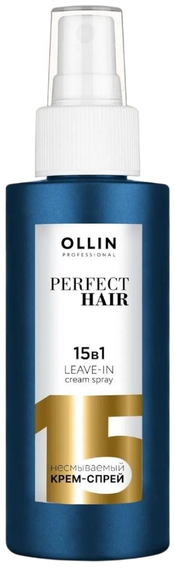 Купить Ollin Professional 15 в 1 leave-in спрей-кондиционер 100 в ...