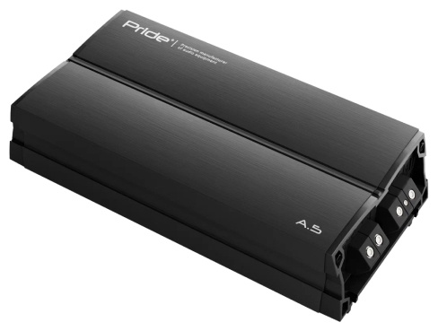 Купить PRIDE APEX A.5 500 Вт 1 канальный в Алматы – Магазин на Kaspi.kz