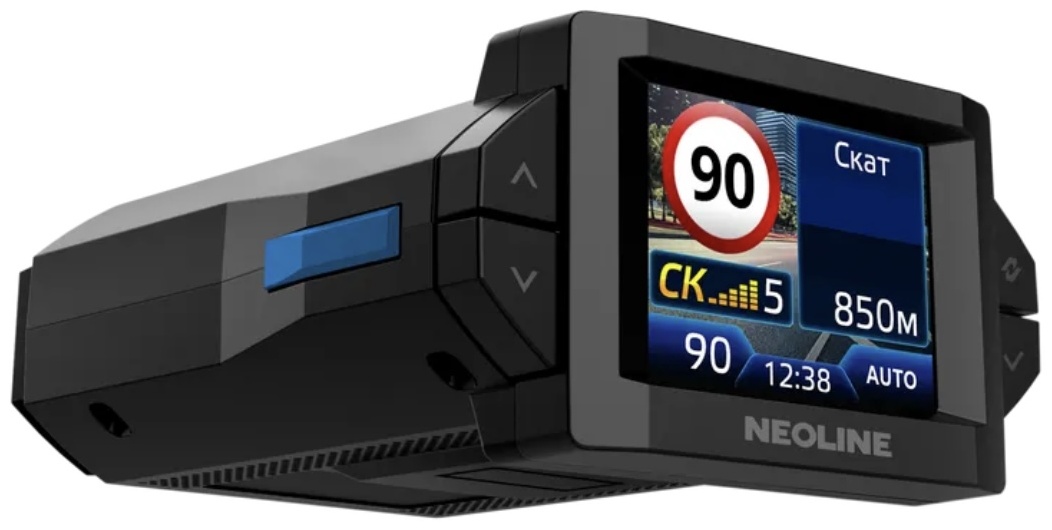 Купить Видеорегистратор Neoline X-COP CITYSMART черный в Алматы ...