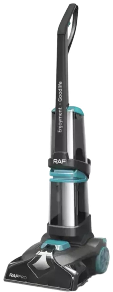 Купить Пылесос RAF R.8671 черный в Алматы – Магазин на Kaspi.kz