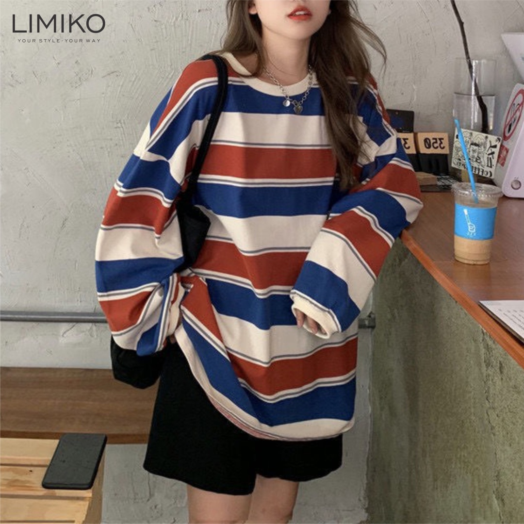Купить Свитшот LIMIKO SWT-N003-MK мультиколор, черный S в Алматы ...