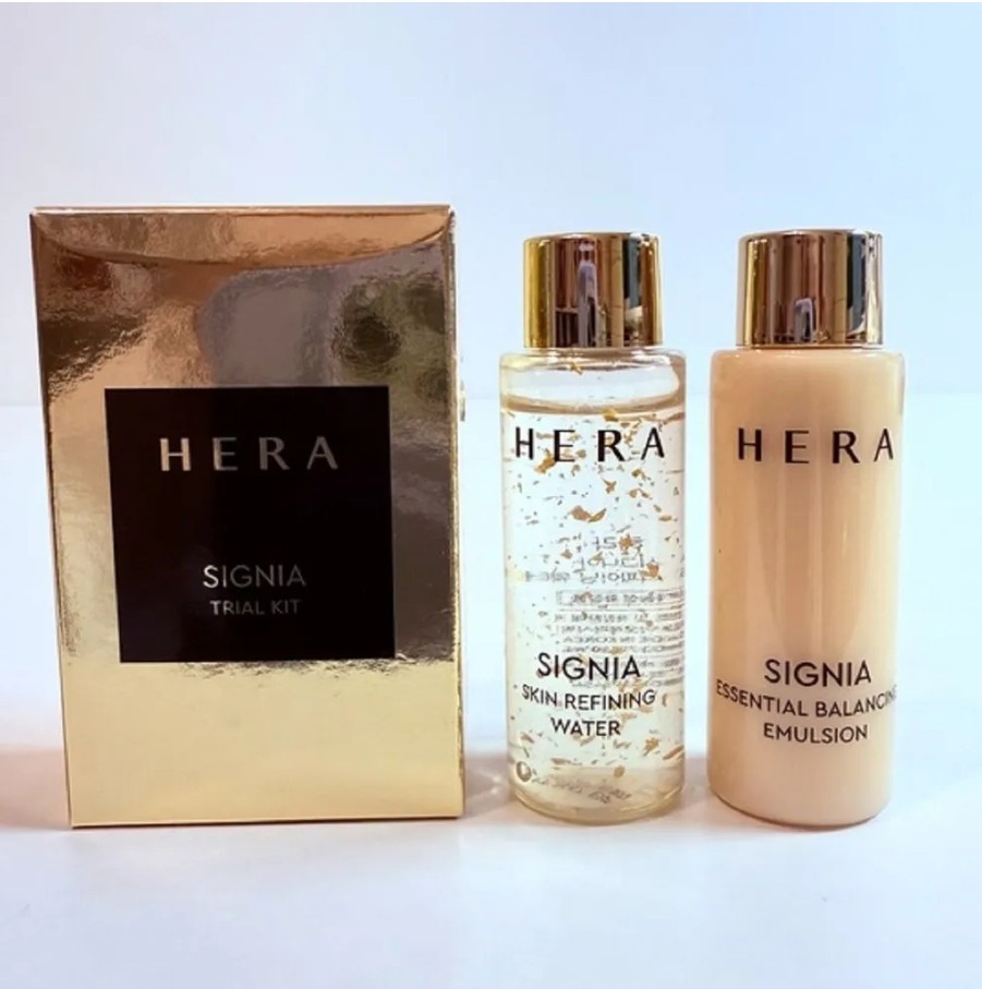 Купить HERA Signia Trial Kit набор по уходу за лицом для женщин в ...