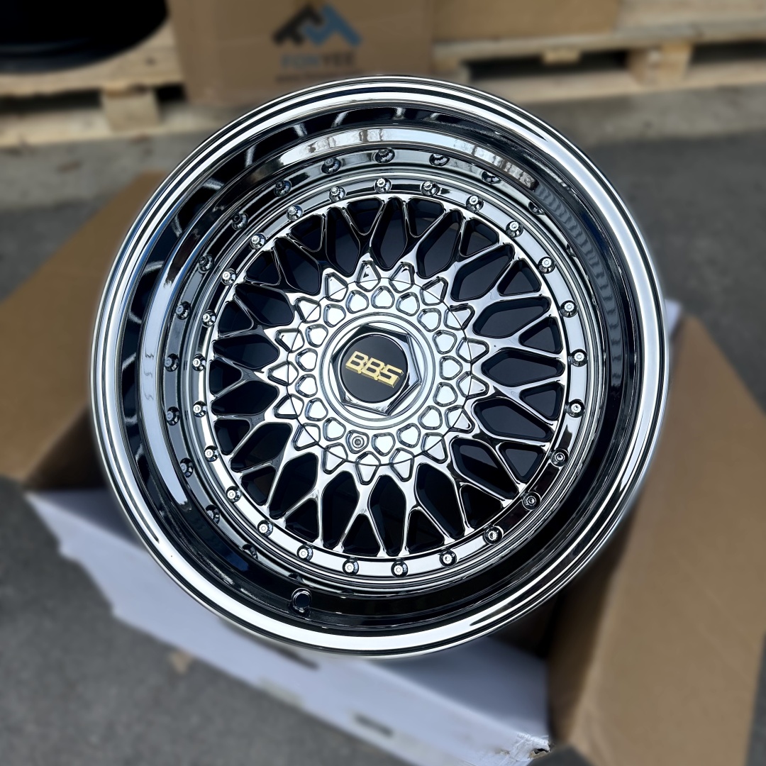 Купить Fonyee F80135 8.5/10x17/5x120 D74.1 ET20.15 4 диска хром в ...