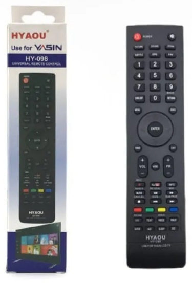 Купить Пульт ДУ HYAOU HY-098 в Алматы – Магазин на Kaspi.kz
