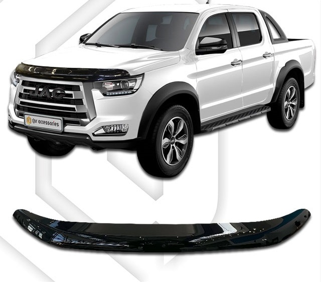 Купить CA Plastic 2010010118167 для JAC T8 2023-2025 в Алматы – Магазин ...