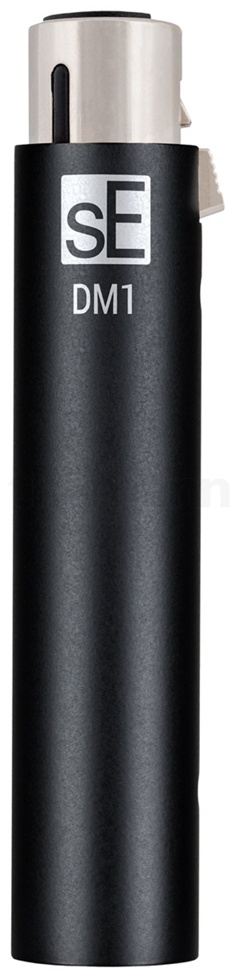 Купить Аудиоусилитель SE Electronics DM1 Dynamite Black в Алматы – Магазин на Kaspi.kz