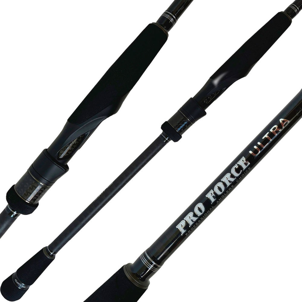 Купить Удилище Hearty Rise Pro Force Ultra спиннинговое 10-44G 2.M в ...