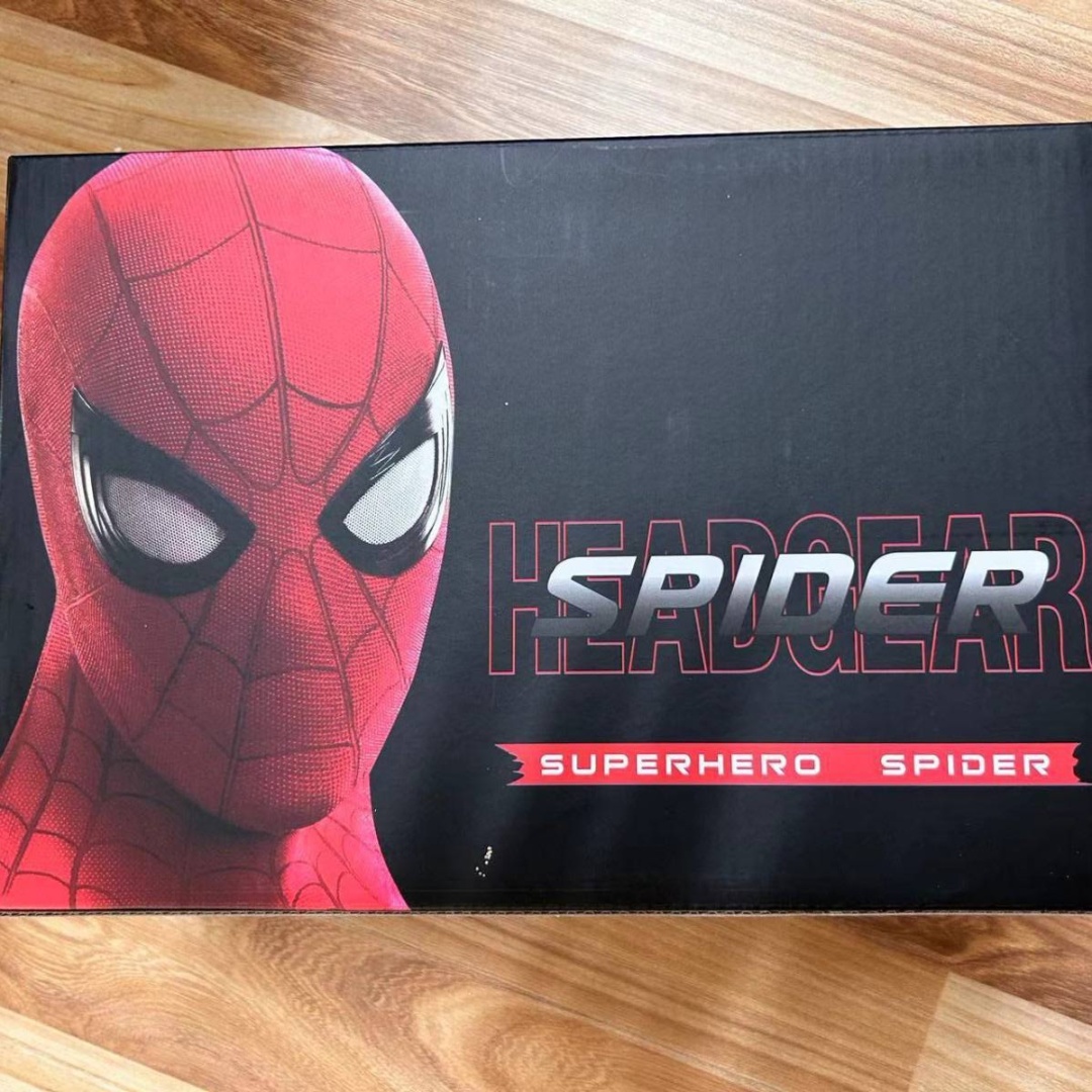 Купить Морф-маска Морф-маска Spider-Man с моргающими глазами в Алматы ...
