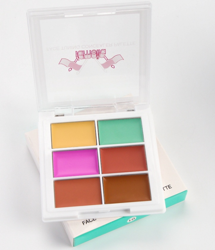 Купить Sima-land Color Correcting Palette корректор 01 в Алматы ...