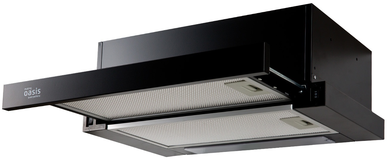 Купить Вытяжка Oasis UV-50B черный в Алматы – Магазин на Kaspi.kz