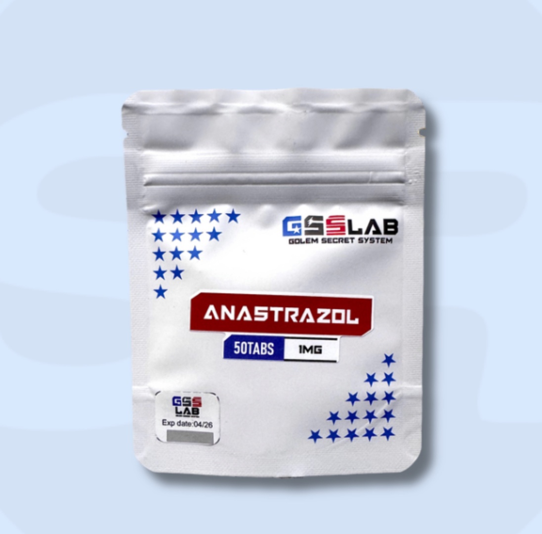 Купить Аминокислота GSS LAB Anastrazol нейтральный в Алматы – Магазин ...