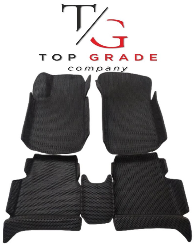 Купить Top Grade 444444444 Toyota Camry 2002-2006 черный в Алматы ...