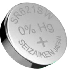 Купить Батарейка SR621 1 шт в Алматы – Магазин на Kaspi.kz