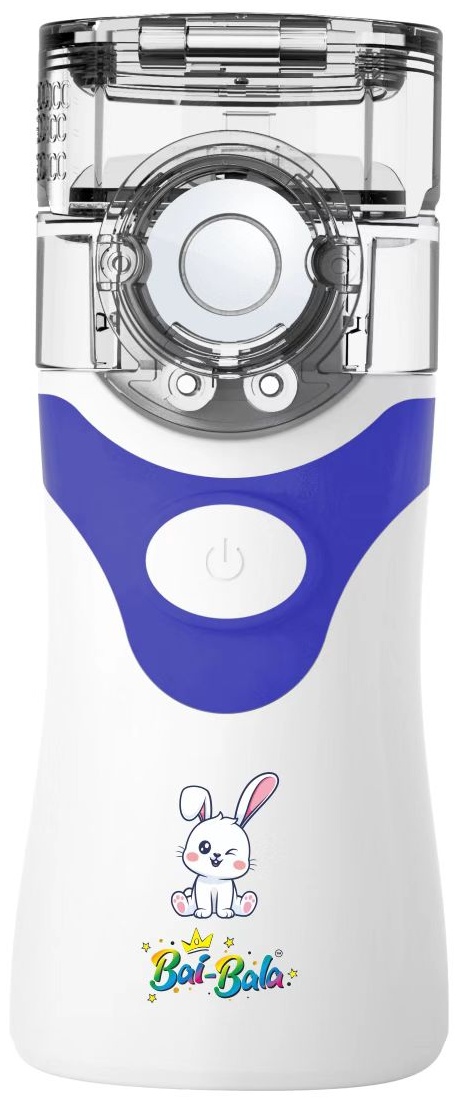 Купить Bai-Bala UN200 (синий) небулайзер для всех возрастов в Алматы ...
