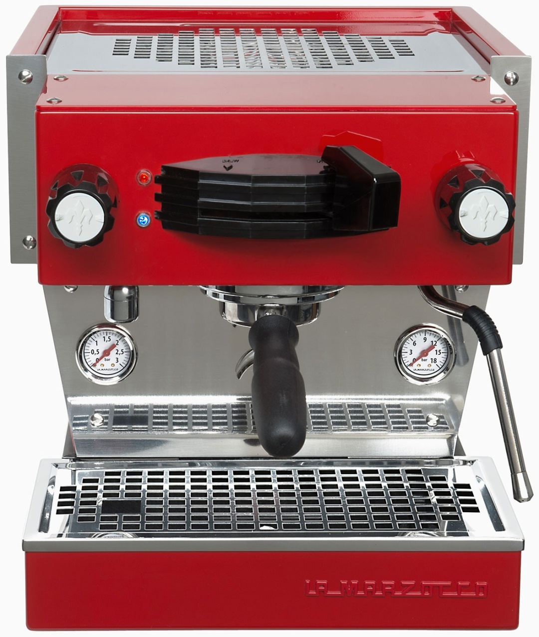 Купить Кофемашина La marzocco Linea Mini MP красный в Алматы – Магазин ...