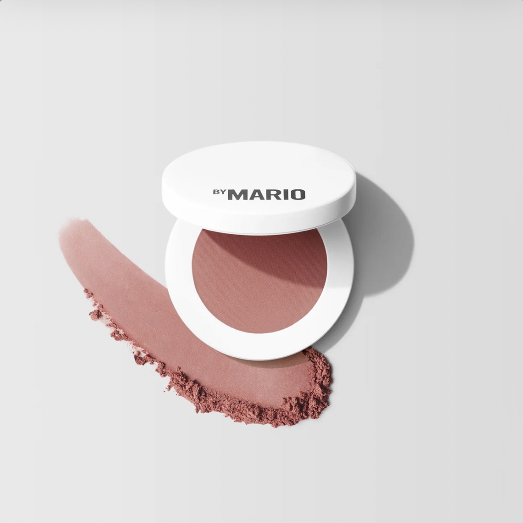 Купить By MARIO Soft Pop Powder Blush румяна Desert Rose в Алматы ...
